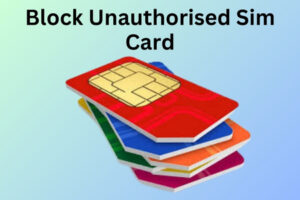 Block Unauthorised Sim Card On My Adhar Card | घरबसल्या मिळेल तुमच्या ...